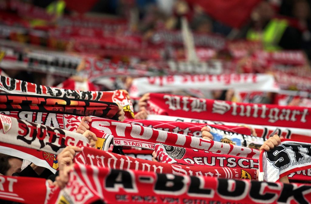 Fans des VfB Stuttgart: Risse im Stimmungsbild - VfB Stuttgart