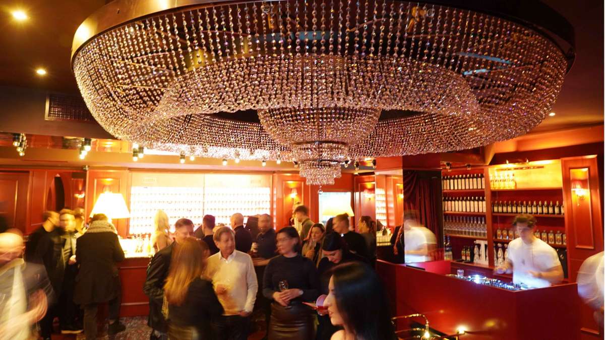 Premiere im Stuttgarter Partyleben: So war die erste Nacht in der ...