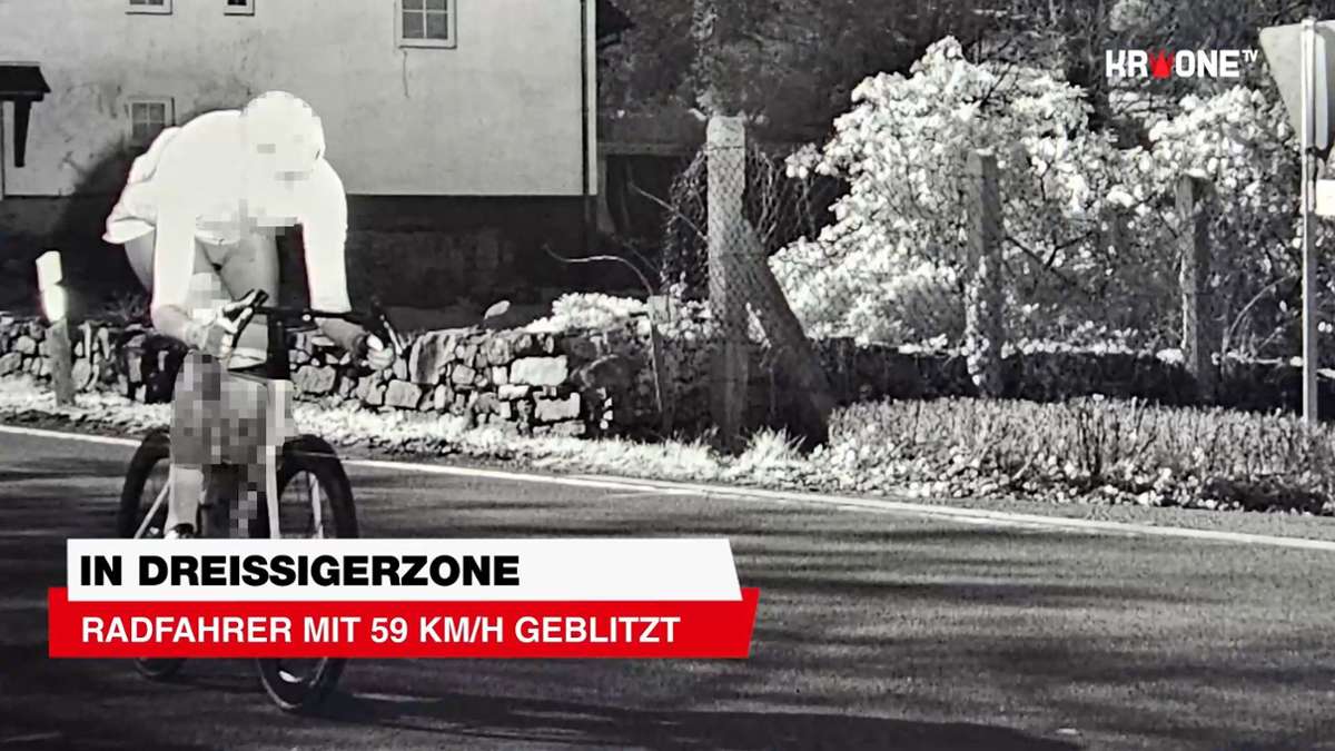 Spielstrae Mit 30 Geblitzt