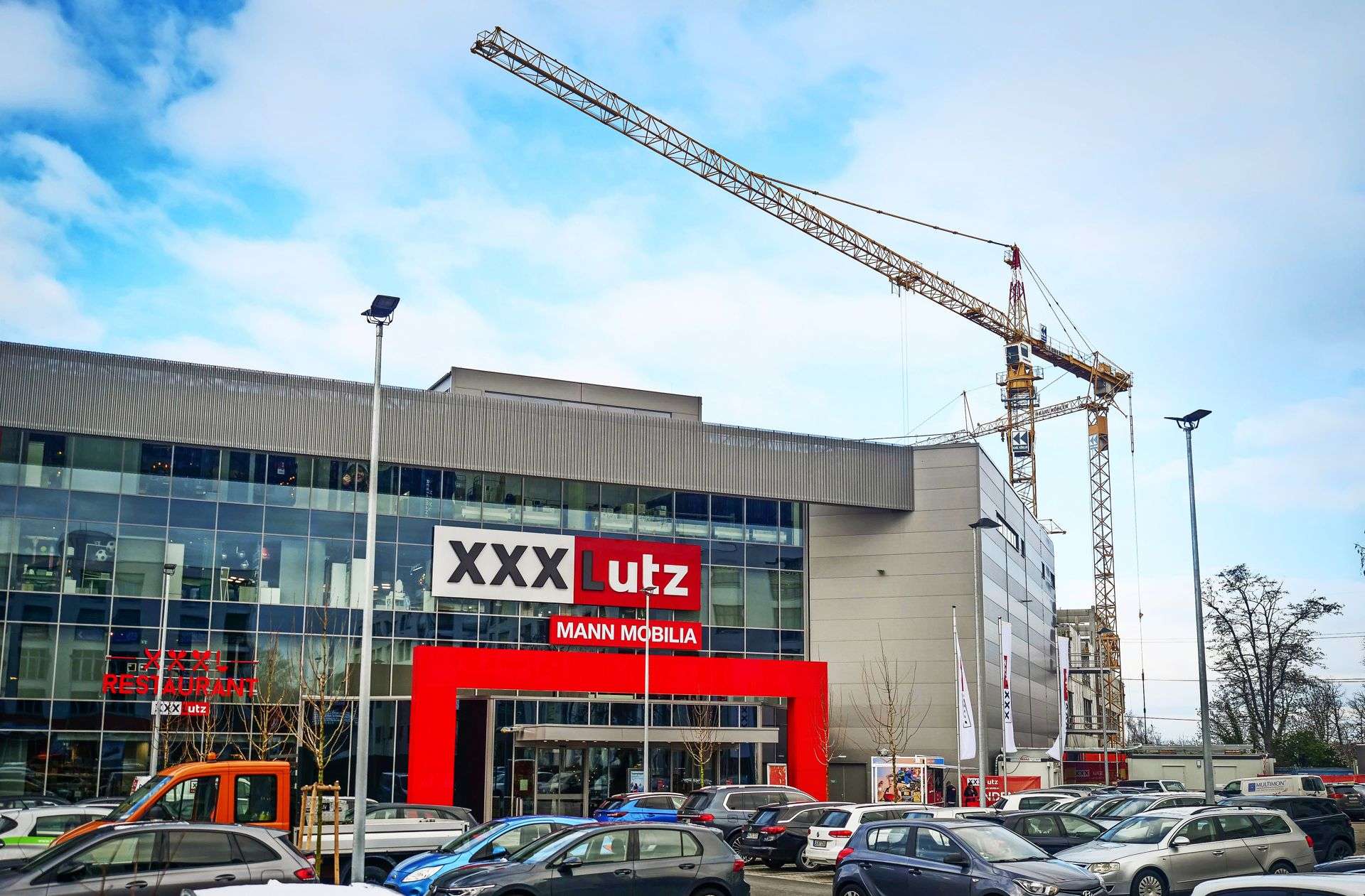 Rezensionen Fur Xxxlutz Ludwigsburg