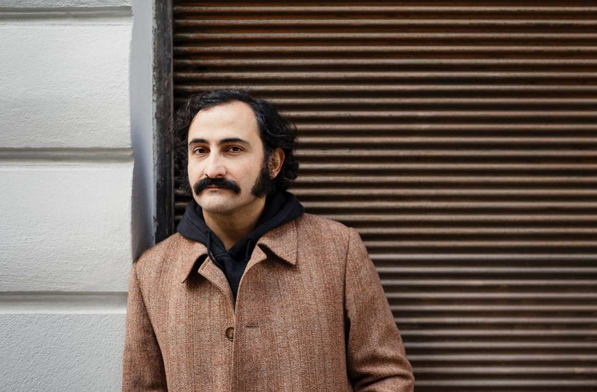 Buchtipp: Amir Gudarzi, „Das Ende ist nah“: Herz aus Stein - Kultur