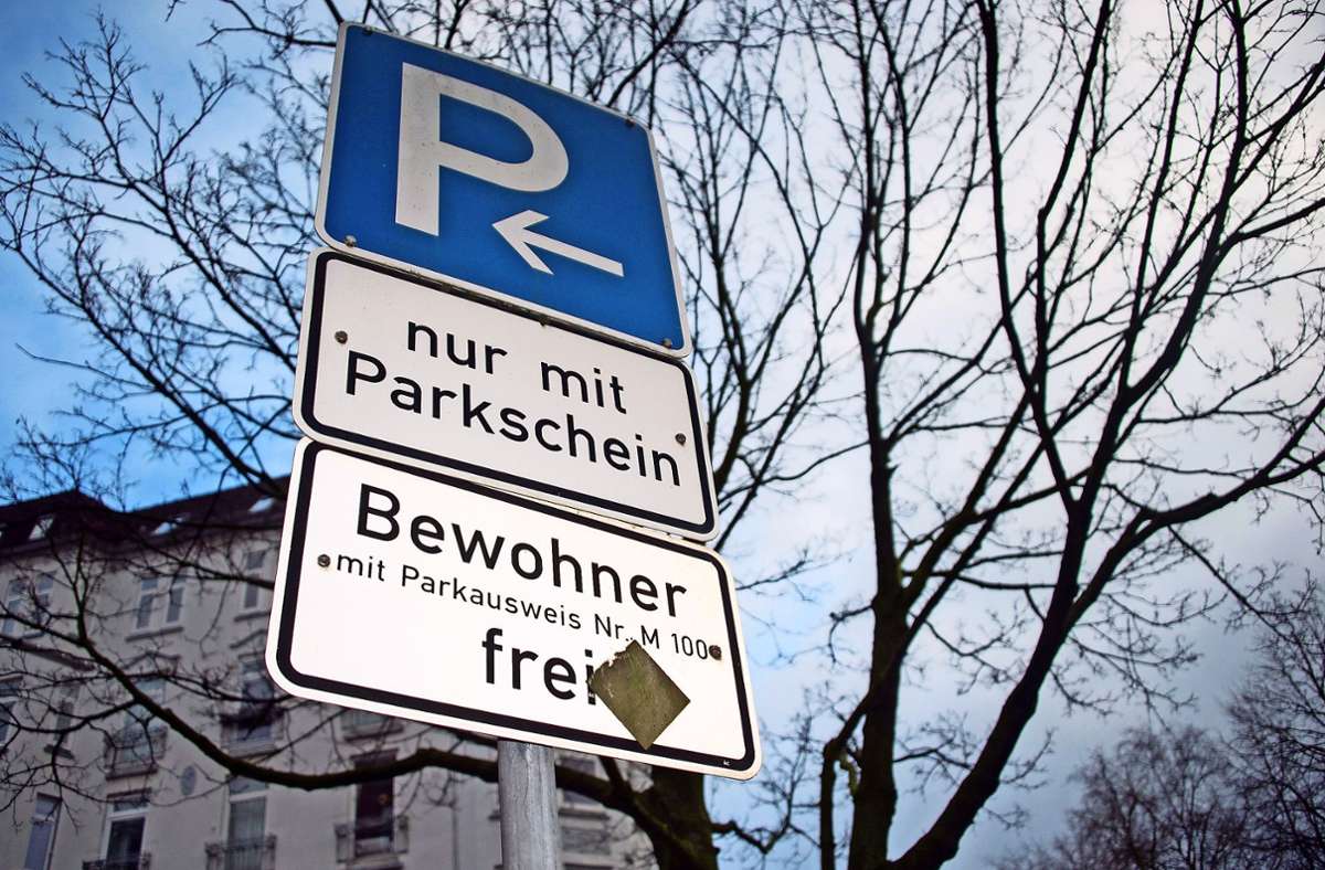 Kostenlos Parken In Esslingen