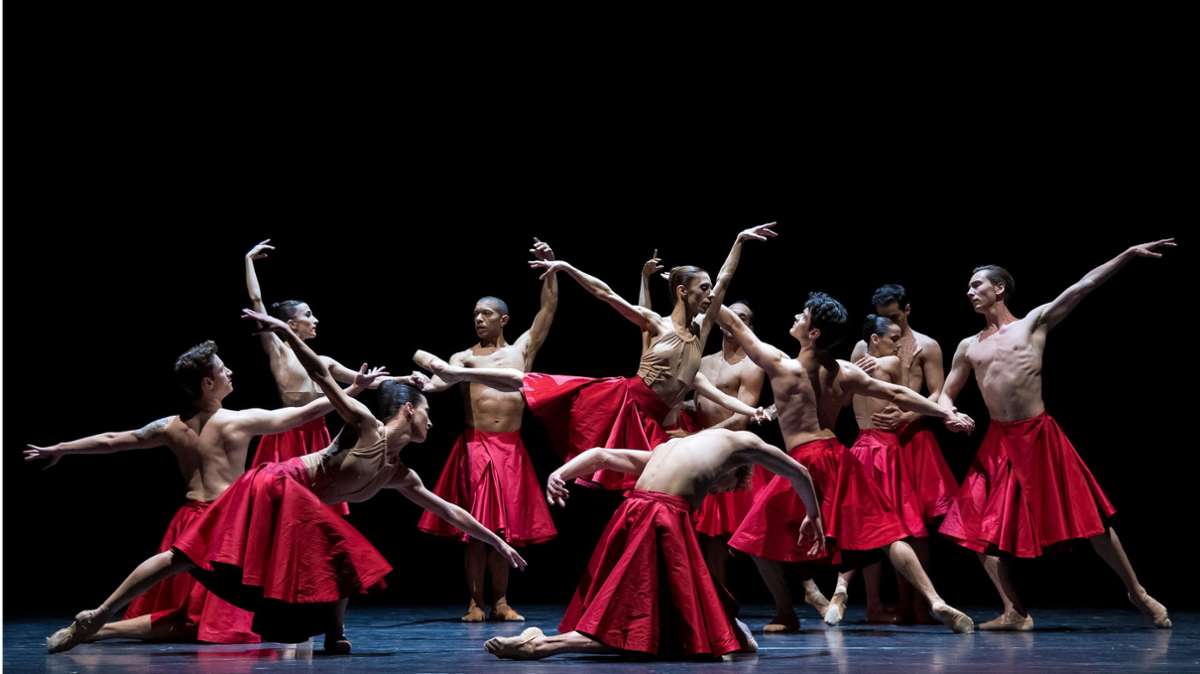 Badisches Staatstheater: In Karlsruhe tanzen die Blumen - Kultur