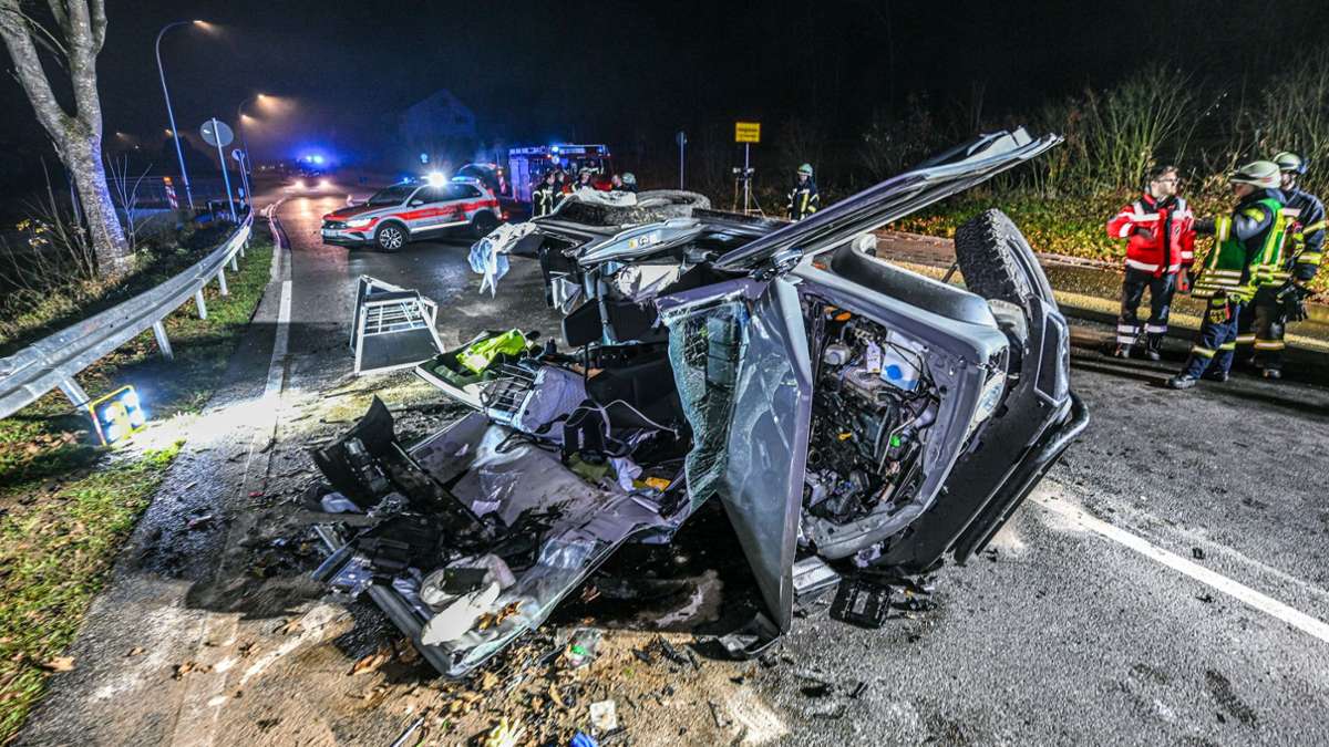 Erstaunlich Unfall Heidenheim Heute Bilder