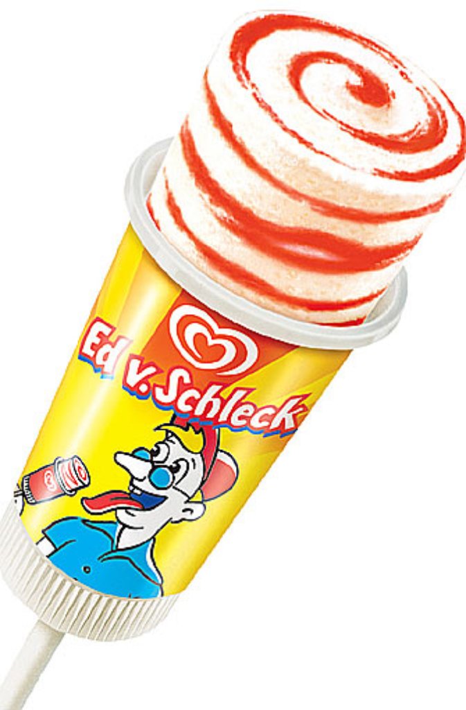 Eis Zum Hochschieben