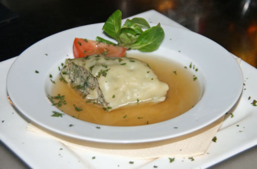 Beste Maultaschen Stuttgart Metzgerei