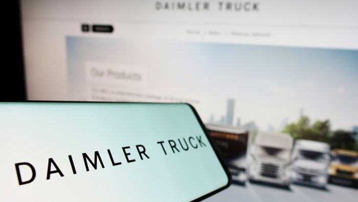 Daimler Truck Dividende 2023 Auszahlung