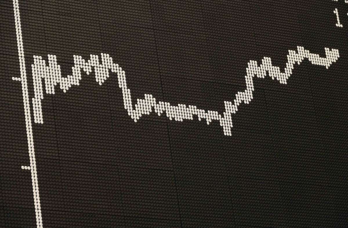 Dax Erholt Sich Merklich Aktienkurse Von Banken Steigen Wirtschaft dax-erholt-sich-merklich-aktienkurse-von-banken-steigen-wirtschaft