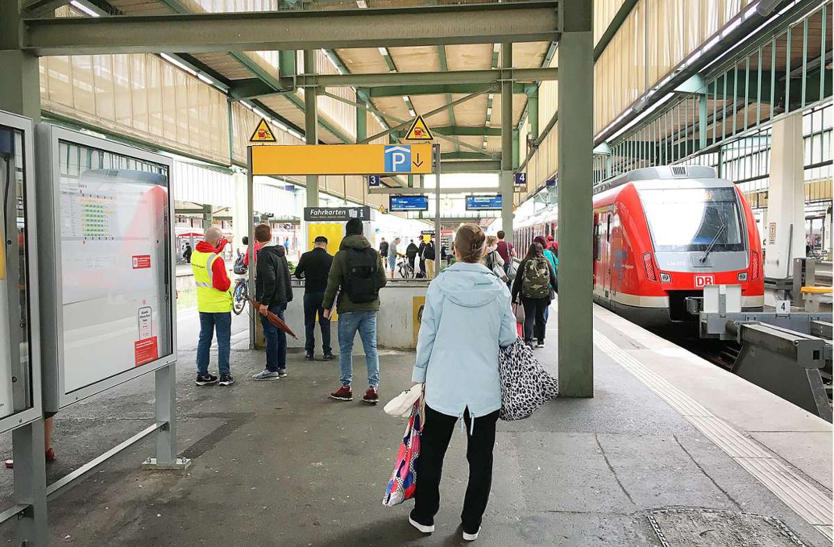 Bahnstreik Stuttgart Aktuell
