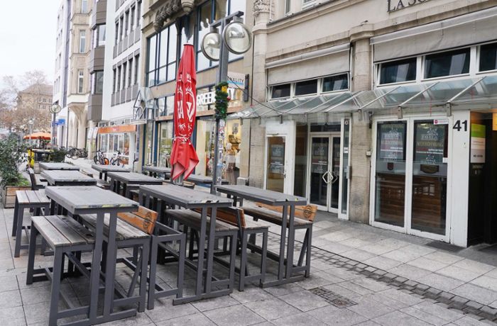 Stuttgarter Nachtleben: Ex-Tahiti-Chef eröffnet neue Bar - Stuttgart