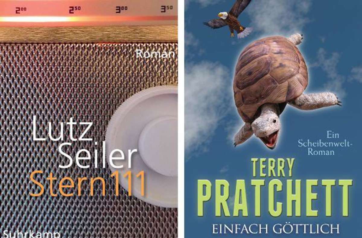 Die besten Bücher für den Urlaub