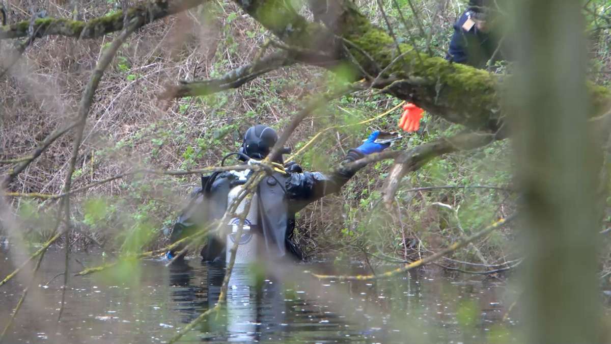 Bad Schönborn/Hockenheim: Mutter und Tochter getötet - Tatverdächtige ...