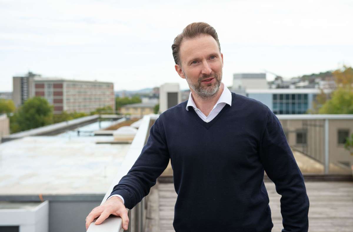 Das hat Sebastian Reutter mit Stuttgart vor