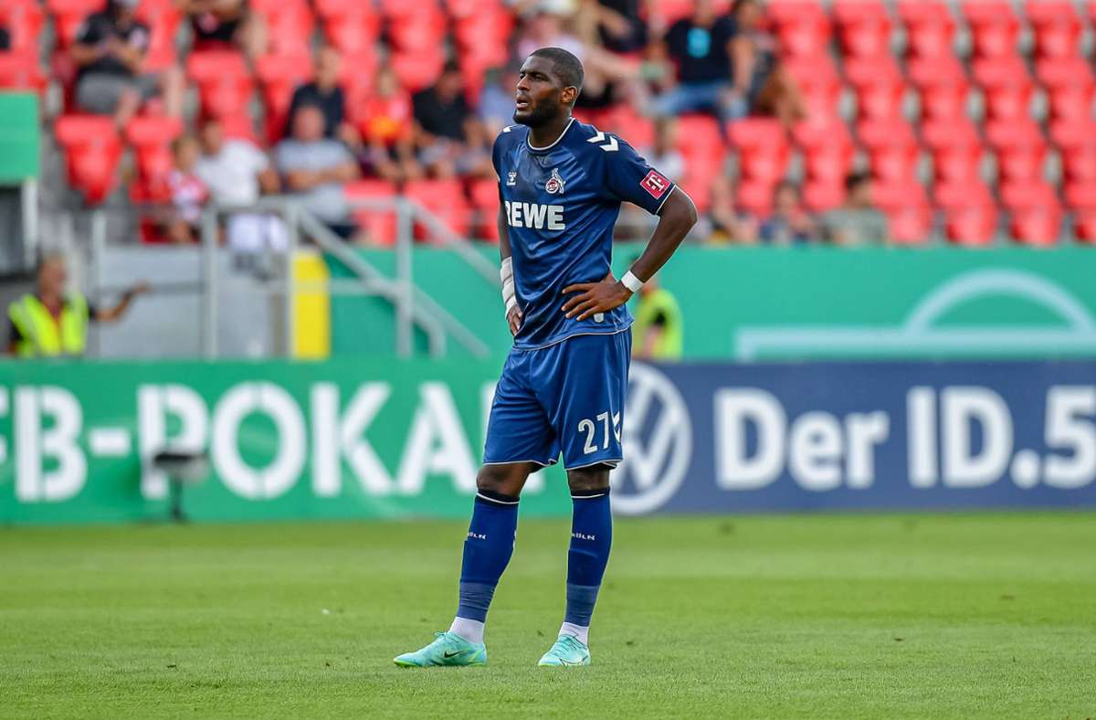 Anthony Modeste: BVB-Kandidat nicht im Kölner Kader – mündliche ...