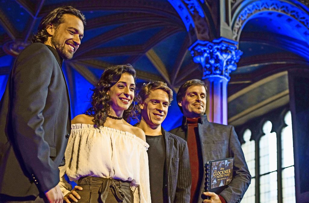 Musical feiert am 18. Februar Premiere