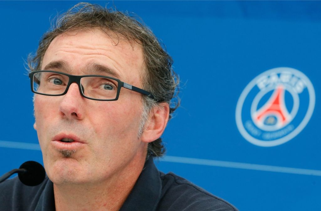 Französischer Fußball-Meister: Paris St. Germain bekommt neuen Trainer ...