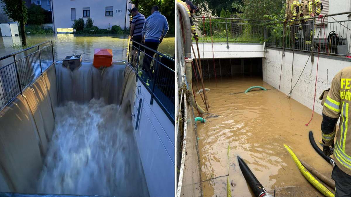 Hochwasser Esslingen Aktuell