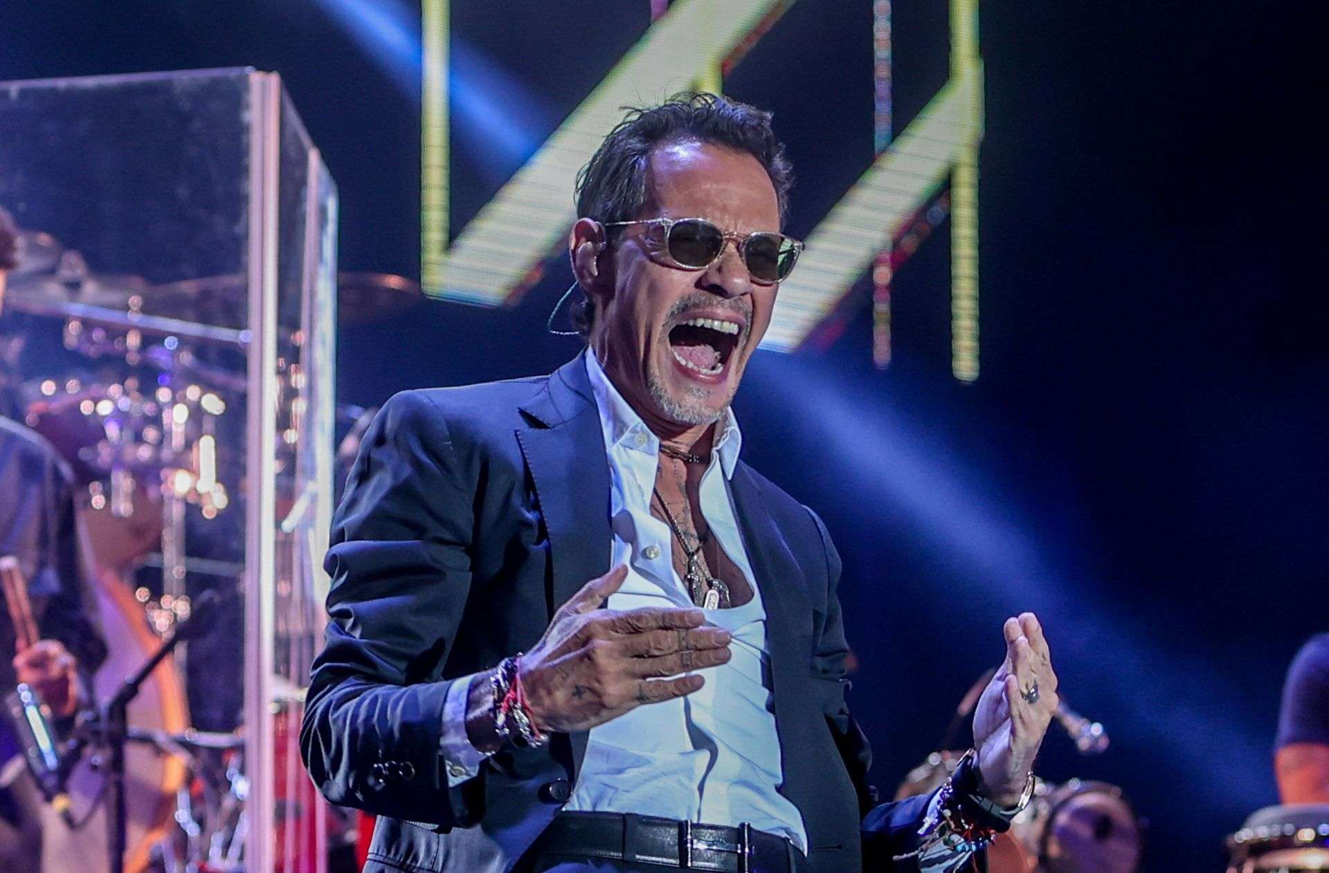 Marc Anthony: US-Sänger wird erneut Vater - Panorama