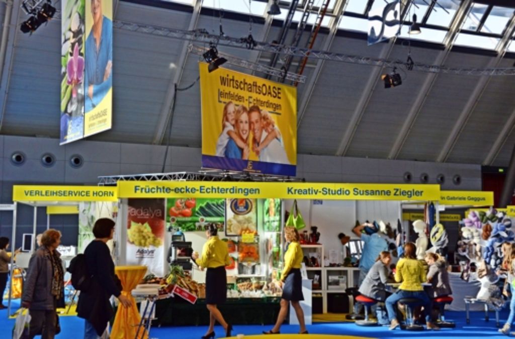 Messe Familie Und Heim 2023