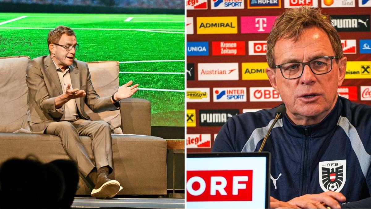 Fußball-Professor zu Gast in Aspach: Star-Trainer Ralf Rangnick ganz ...