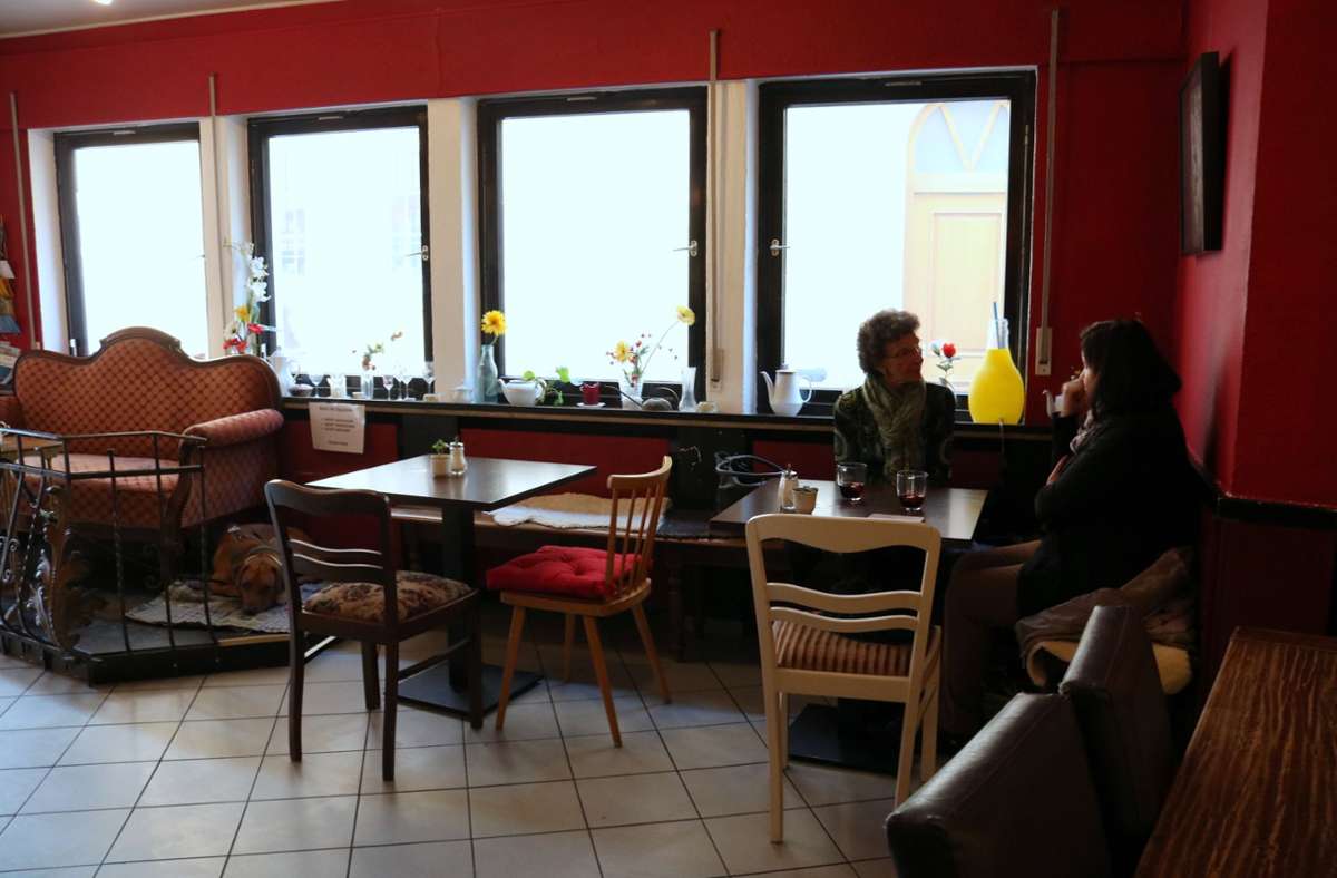Cafe De Ville Schorndorf
