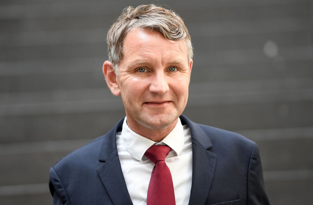 Höcke-Interview im ZDF: Tiefe Lücken im Demokratieverständnis - Politik