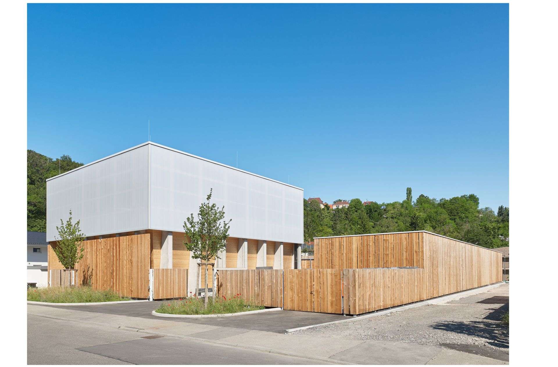 Schlerpraktikum Architektur Stuttgart