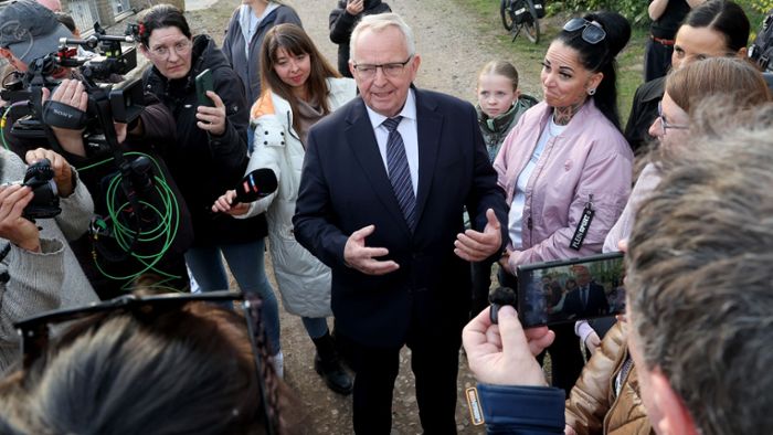 Kurzporträt: Der wandelbare Minister Till Backhaus - Panorama