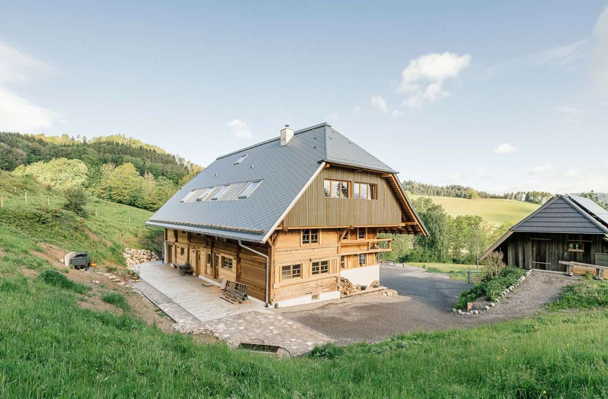 Hauser Im Schwarzwald Kaufen