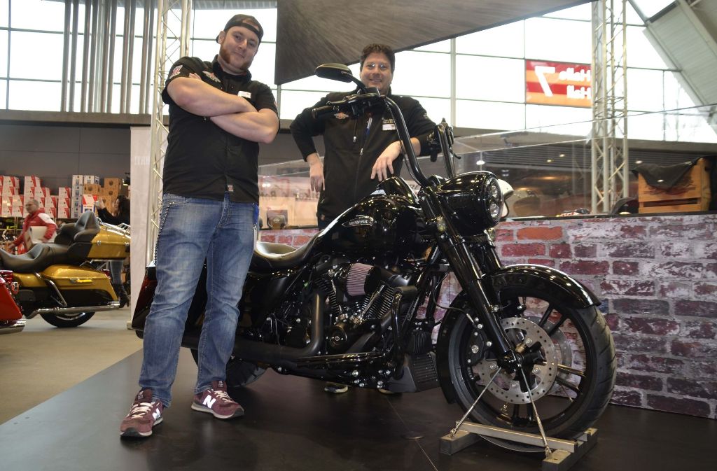 Harley Davidson Stuttgart Sud