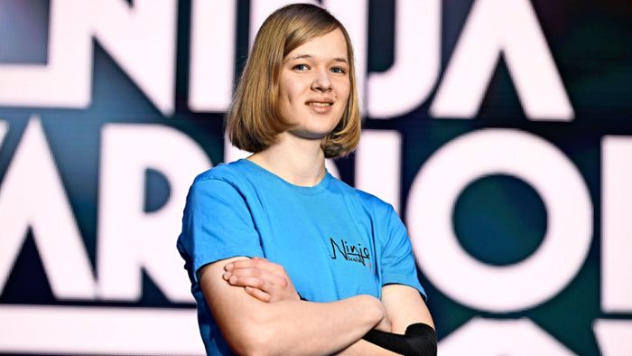 Steinheim an der Murr: Nicola Wulf im „Ninja Warrior Germany“-Finale ...
