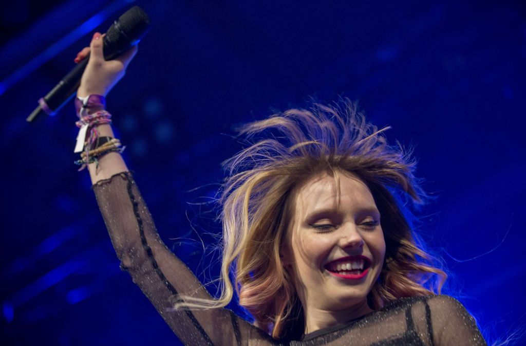 Lina Larissa Strahl Konzert 2024