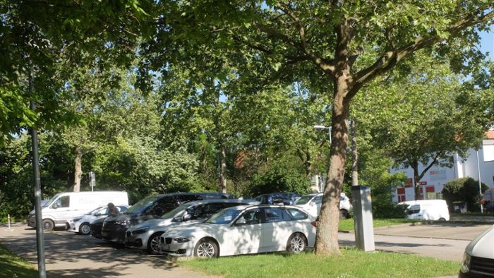 Parken Straburg Kostenlos
