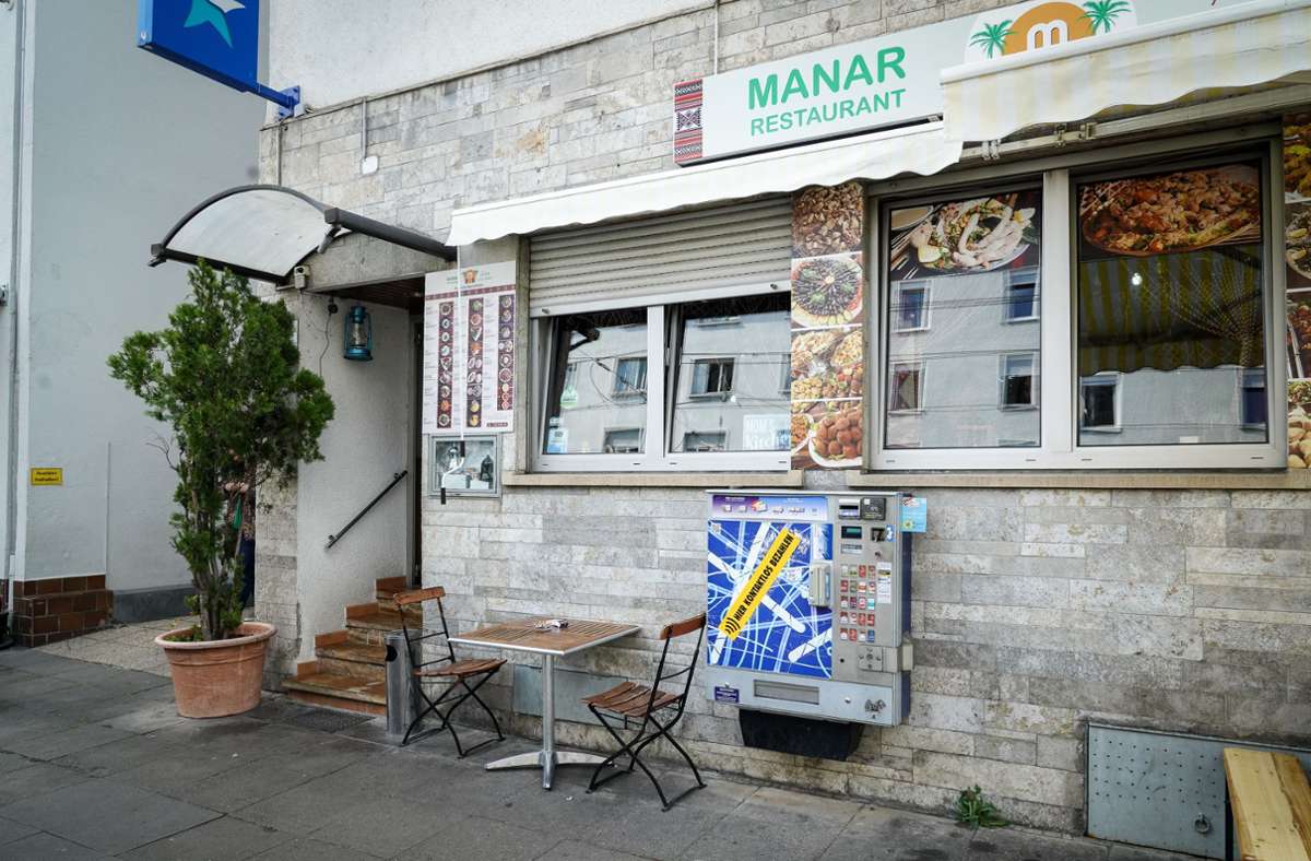 Das Restaurant ist eine reine Familiensache
