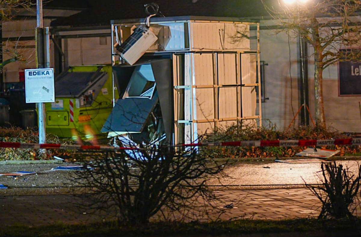 Kirchheim Teck Polizeibericht