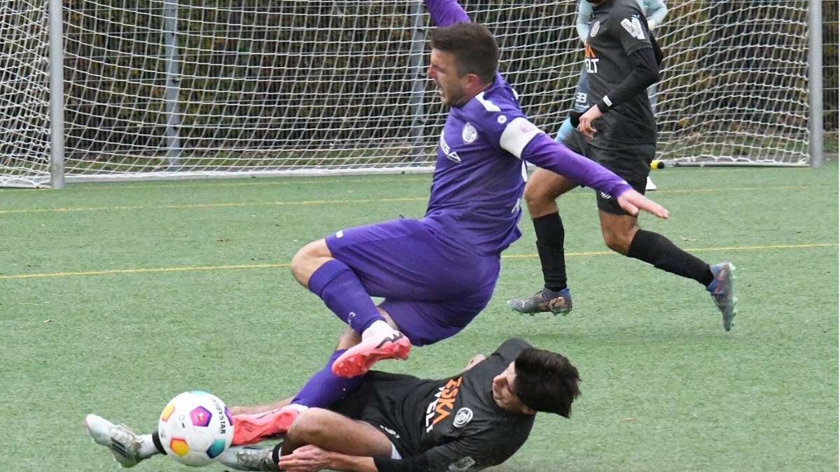 Fußball-Landesliga: TSV Bernhausen: „Arbeitsverweigerung“ – Trainer ...