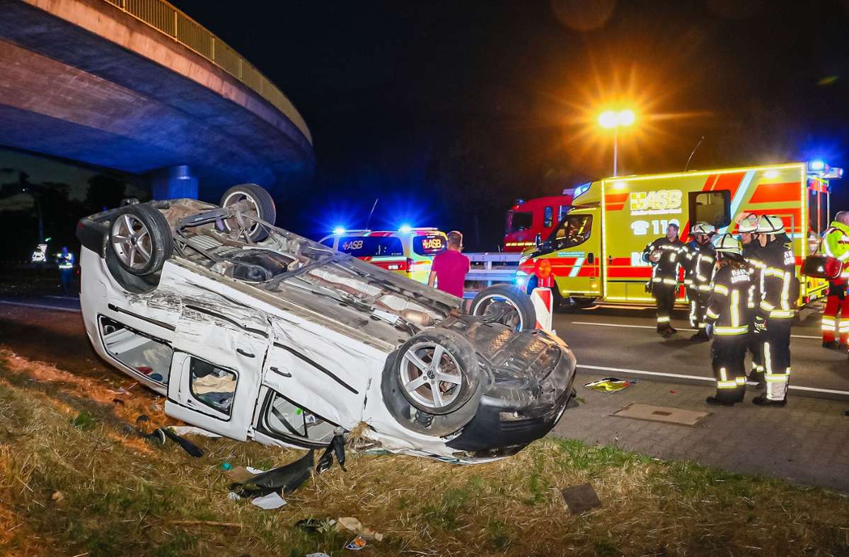 Wunderschone Unfall B257 Heute Fotos