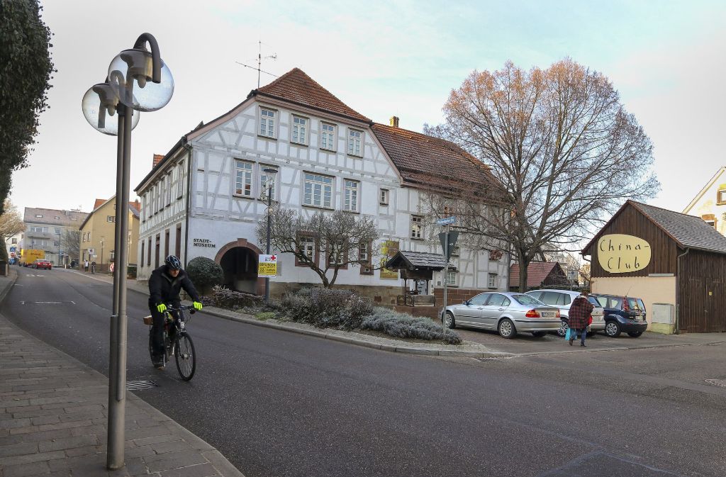 Planung in Gerlingen: Das Museum kann erweitert werden - Landkreis ...