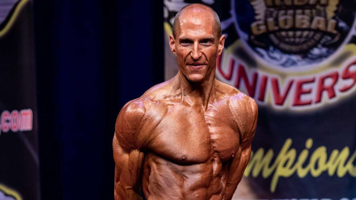 Möhringer Bodybuilder: „Mister Olympia“ lässt die Muskeln spielen - StZ ...