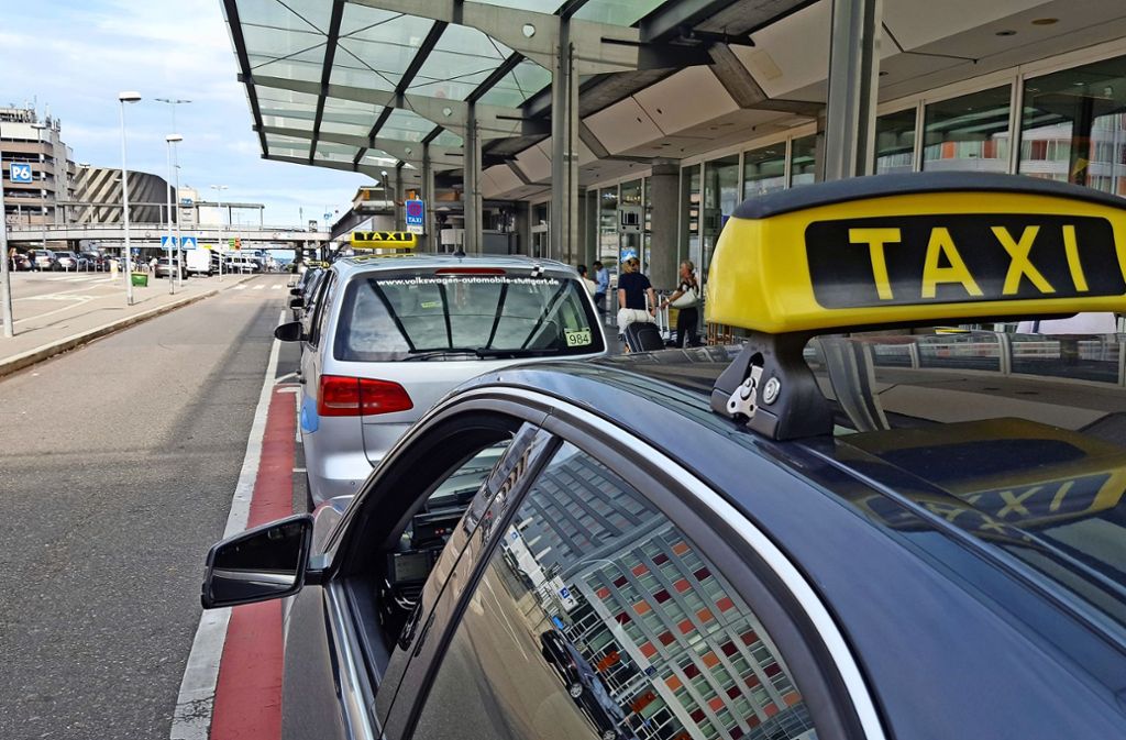 Taxi Esslingen Nummer