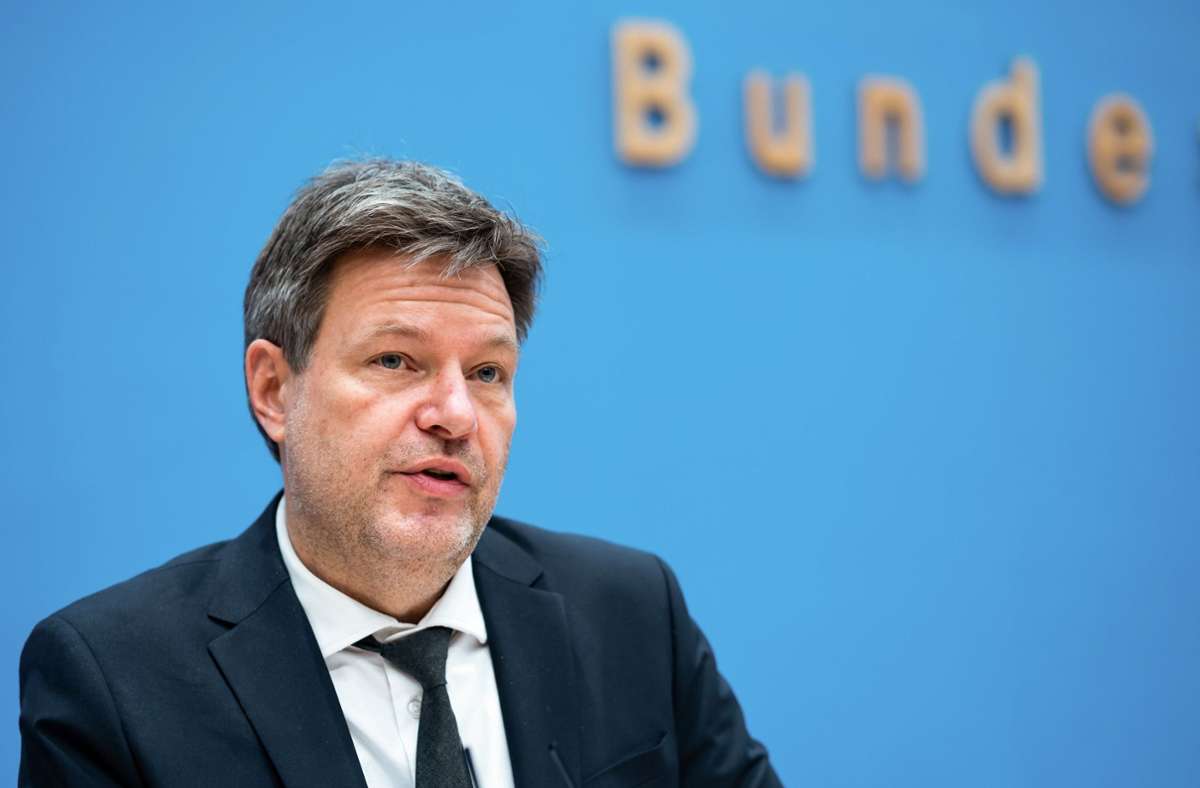 Wirtschaftsminister Deutschland Liste