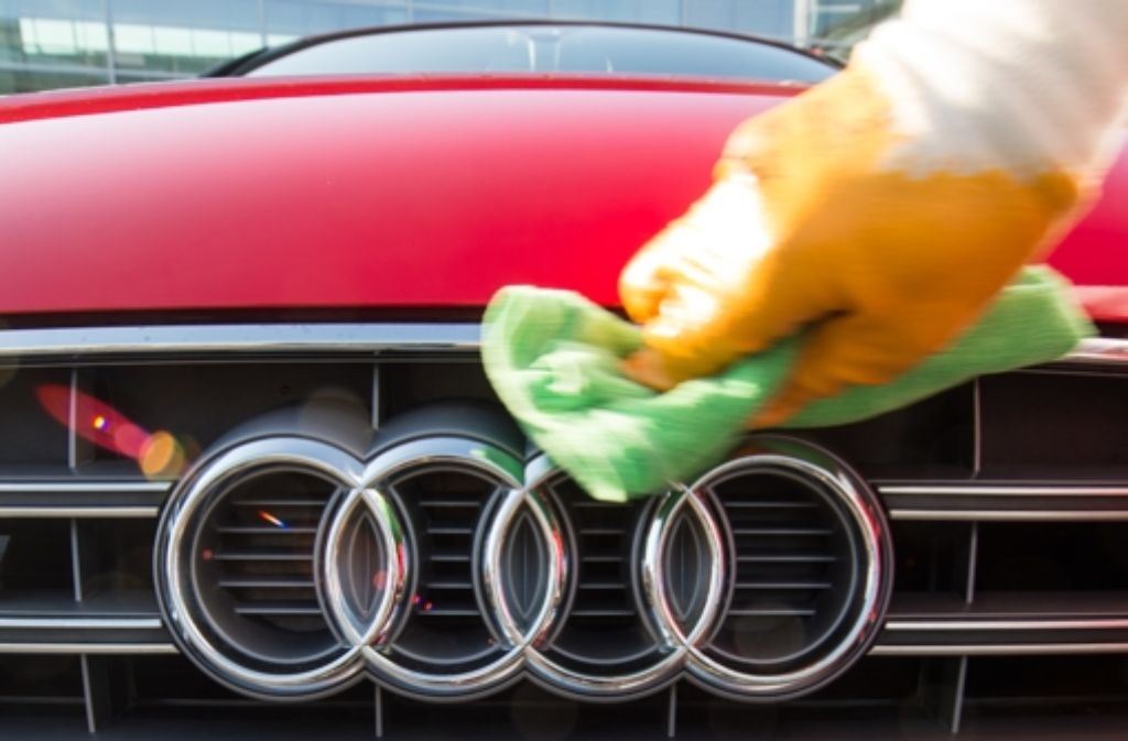 Bilanz: Audi übertrifft die Daimler-Rendite - Wirtschaft