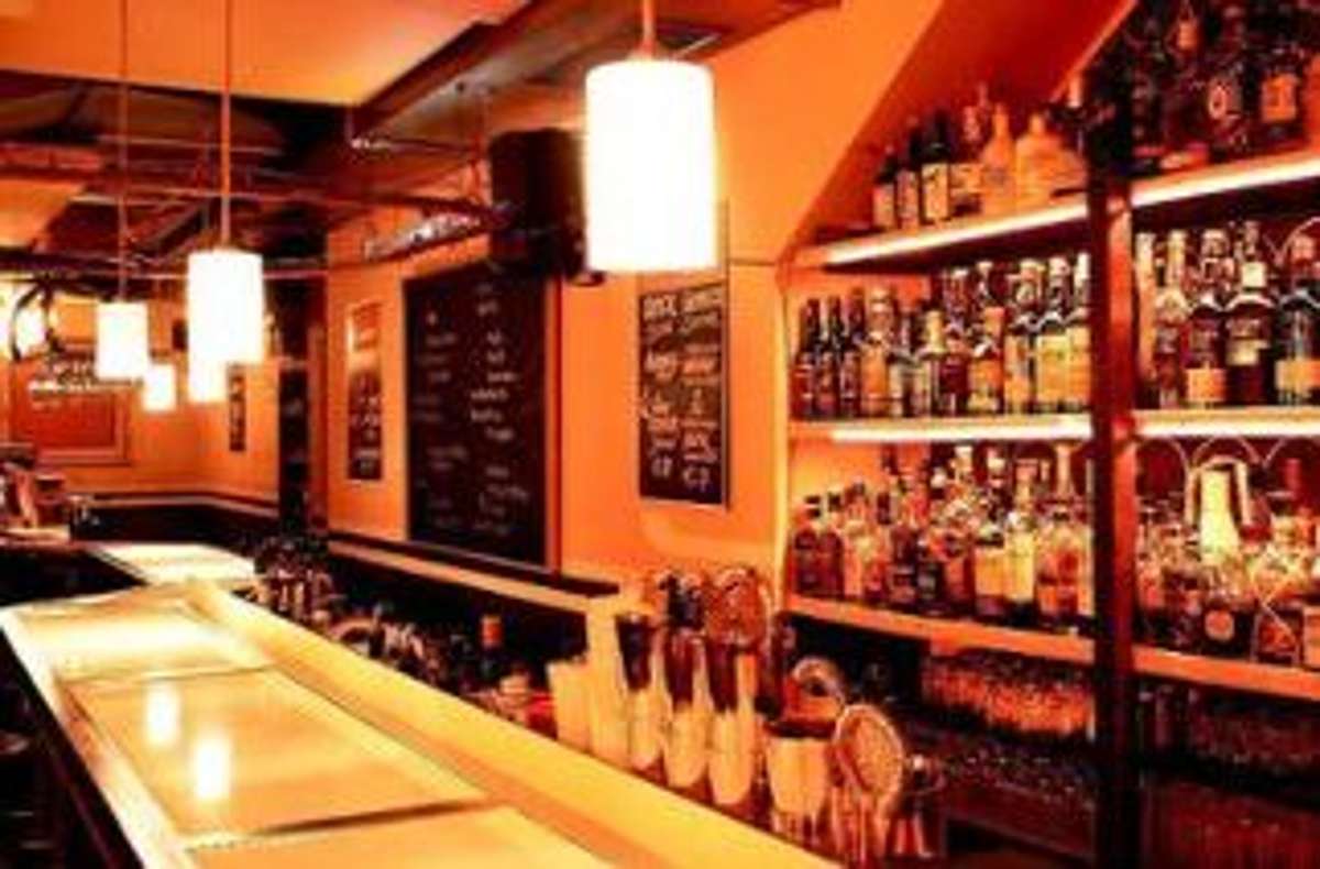 Cheers! Bars, die man in Stuttgart kennen sollte - Stadtkind Stuttgart