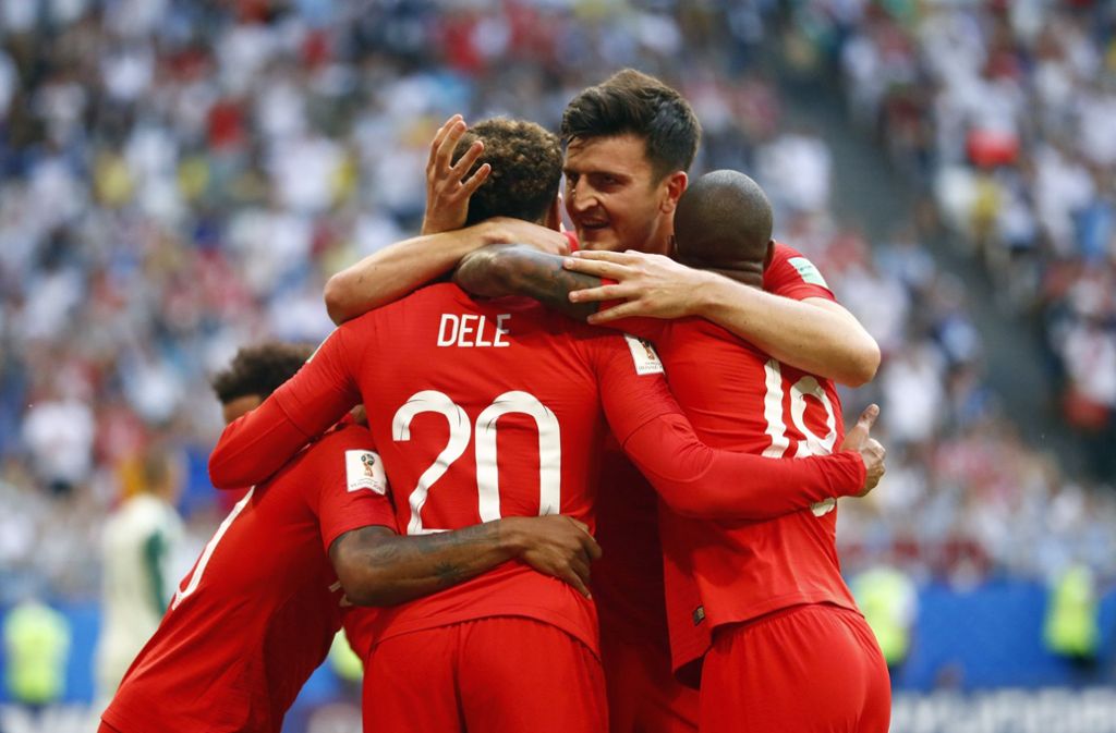WM 2018: England nach Sieg über Schweden im Halbfinale - Sport