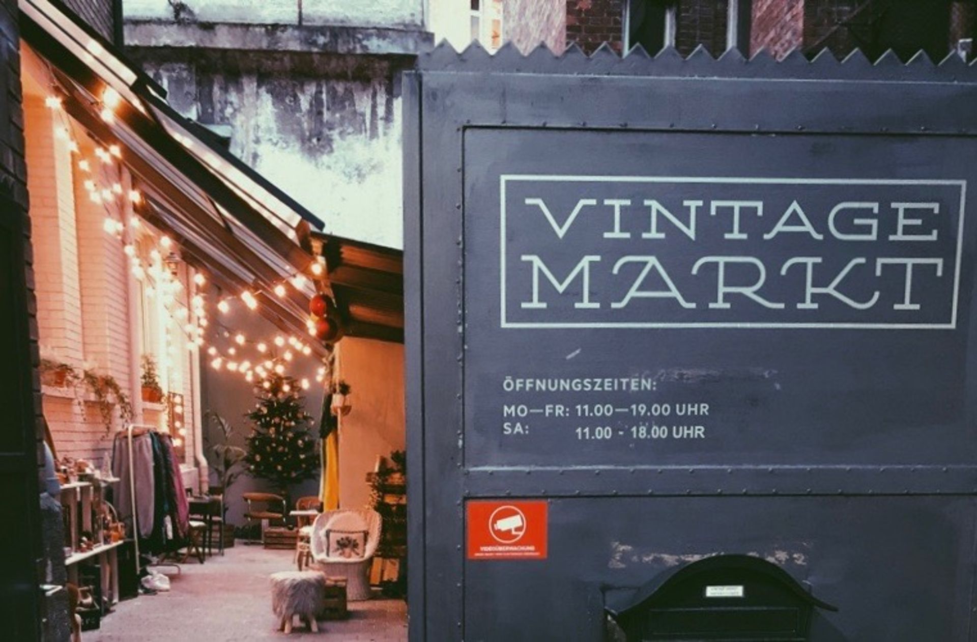 Vintage Markt Stuttgart