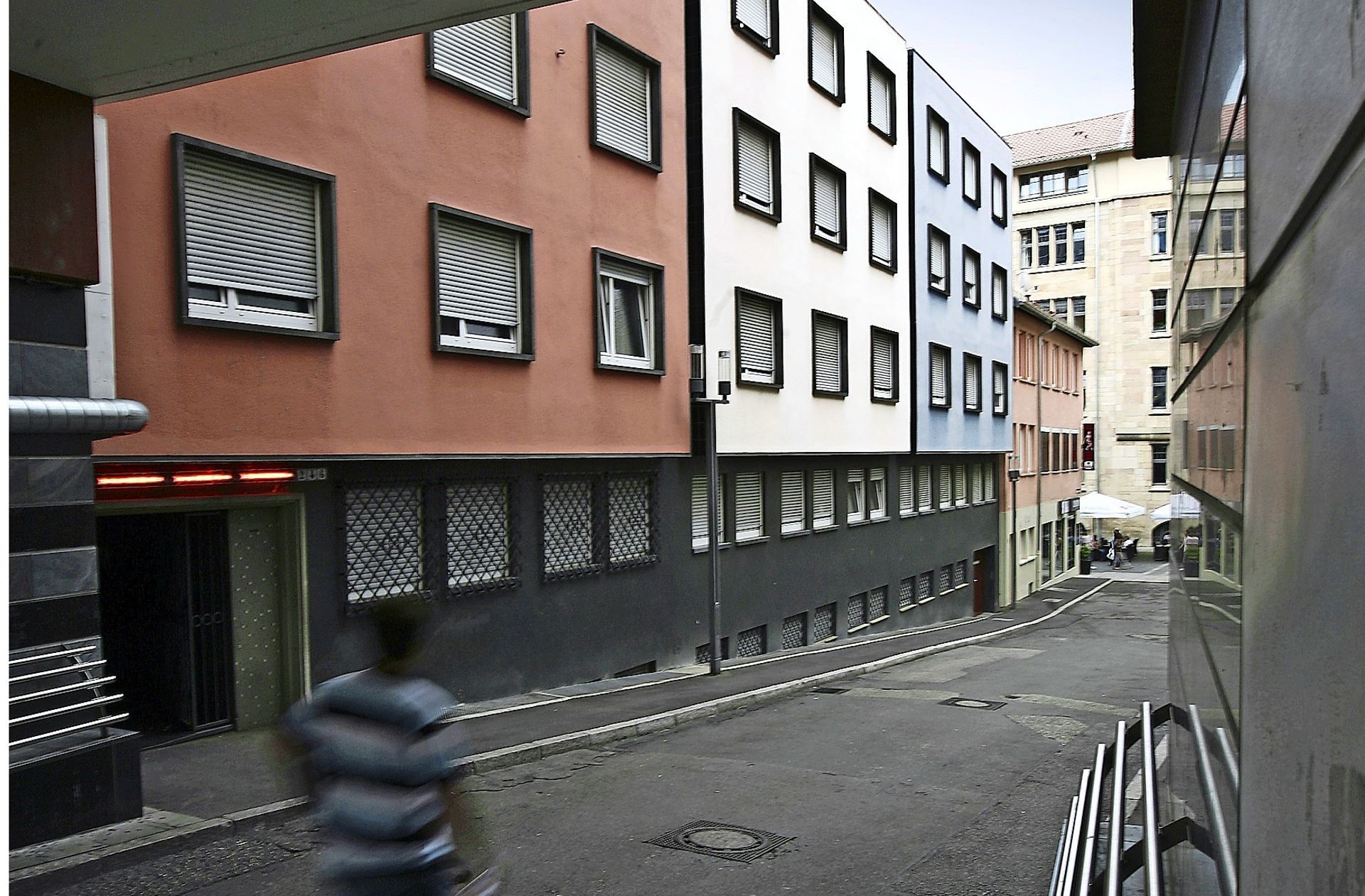Luxus Stuttgart 3 Farben Haus Ebenbild