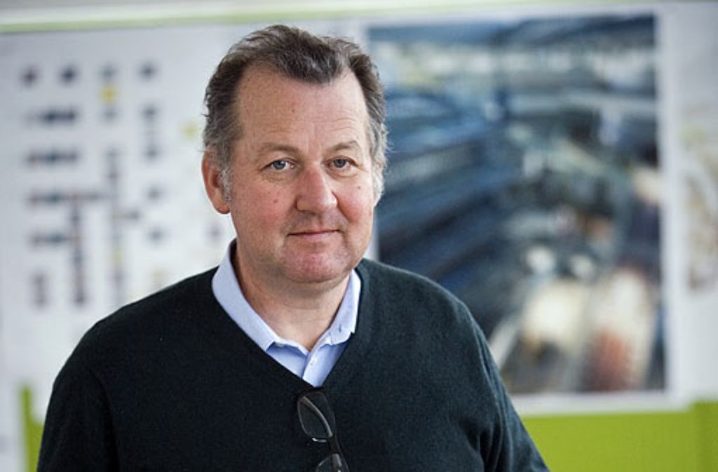 Stefan Behnisch ist Professor an der Yale School of Architecture. Sein ...