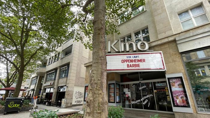 Kino Stuttgart Barbie