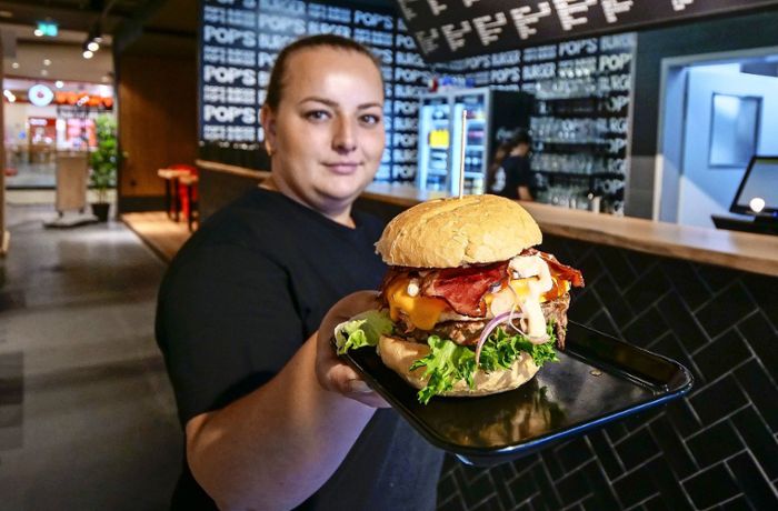 Neues Restaurant in Hemmingen: “Bester Burger weit und breit ...