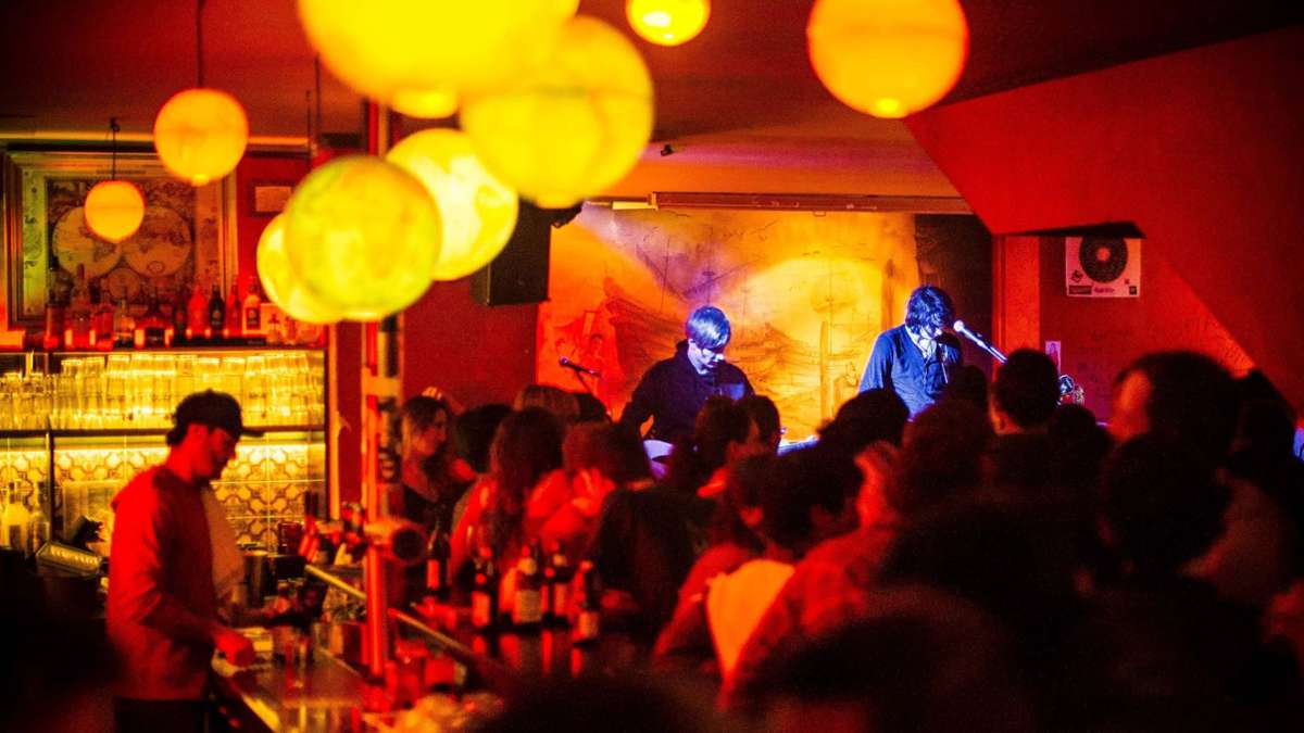 Bars in Stuttgart: 9 Kneipen, die du als Student kennen solltest ...